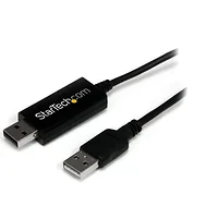 SVKMS2 | Startech 2 Port USB Keyboard Mouse Switch Cable w/