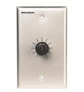 Bogen Remote Volume Control for GS Series Amplifiers