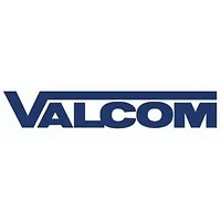 Valcom 16-Inch IP PoE Analog Clock for Modern Spaces