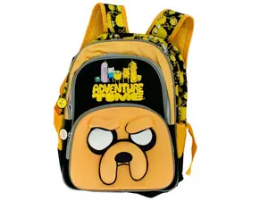 Bulk Buys 3D Jake the Dog Adventure Time Backpack for School