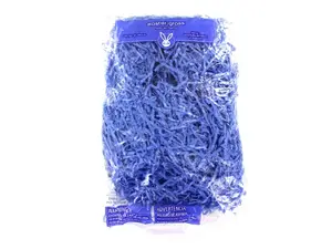 Bulk Buys Assorted Color Easter Grass - 2 oz Bags