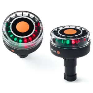 Navisafe Navisafe Navilight Tricolor 2NM with Scotty Base