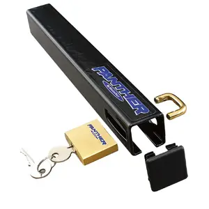 Panther Products Heavy-Duty Outboard Motor Security Lock