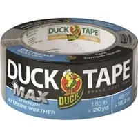 Shurtech Duck MAX Strength Weather Duct Tape - 20 yd Length