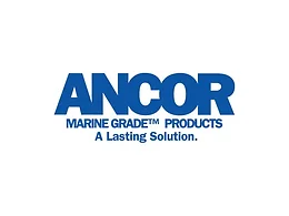 Ancor Ancor 1" Stainless Steel Cushion Clamps - 10 Count