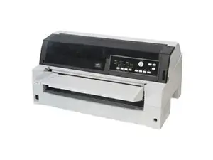 Printronix Fujitsu DL7400PRO 136-Column Dot Matrix Printer
