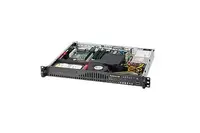 Supermicro Supermicro Case CSE-512-203B 1U 200W 1x3.5inch