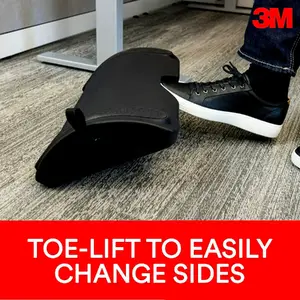 3m Ergonomic Foot Rest for Standing Desks - 3M