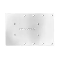 Sea Brackets Sea Brackets 12" Trolling Motor Plate for