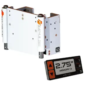 Impulse IMPULSE 10" Electric Jack Plate with Smart Control