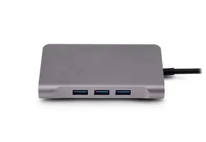 Urban Armor Gear HUBEE PLUS MOBILE STATION USB-C 100W